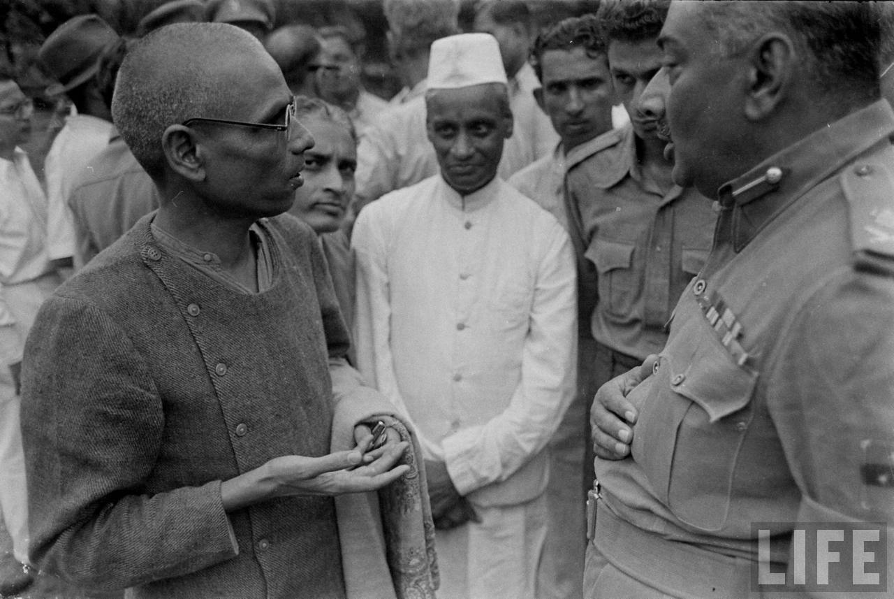 Operation Polo | Hyderabad Police Action | Annexation of Hyderabad ...