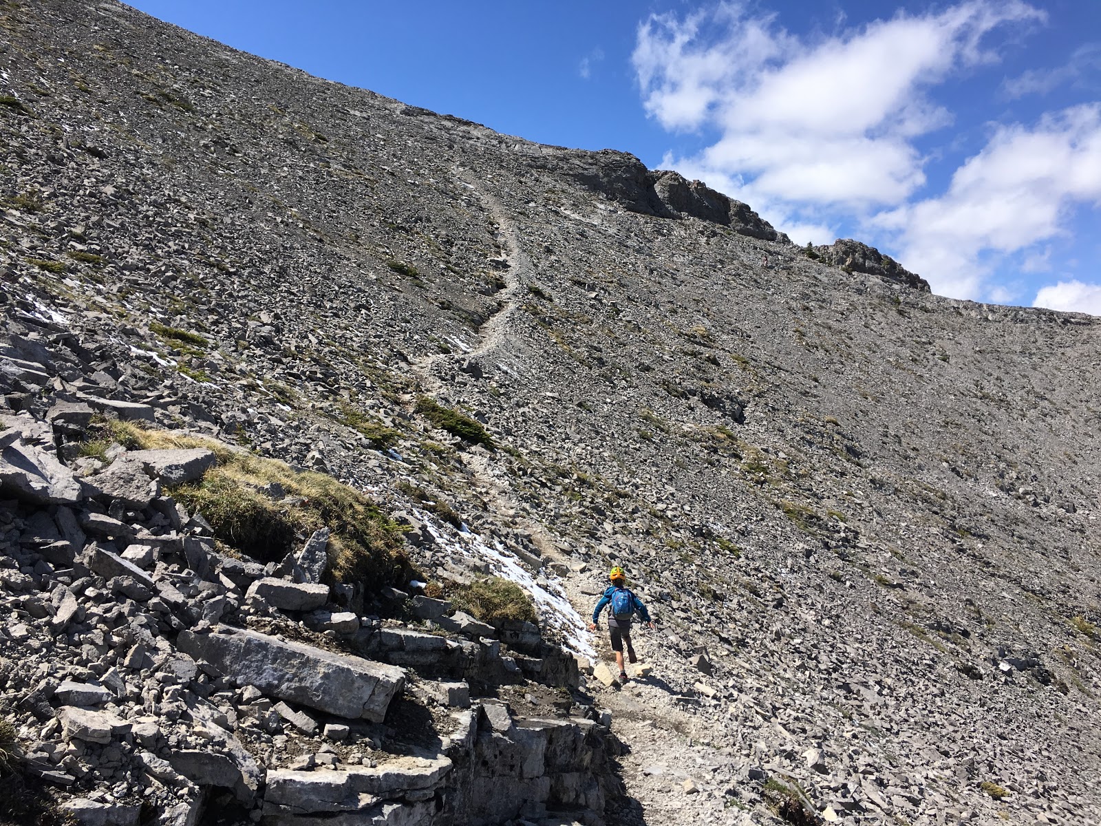 Family Adventures in the Canadian Rockies: First Summits - Mount ...