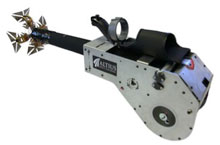 Suburban spaceman: Robotic 'Sticky Boom' Lets You Grab Space debris