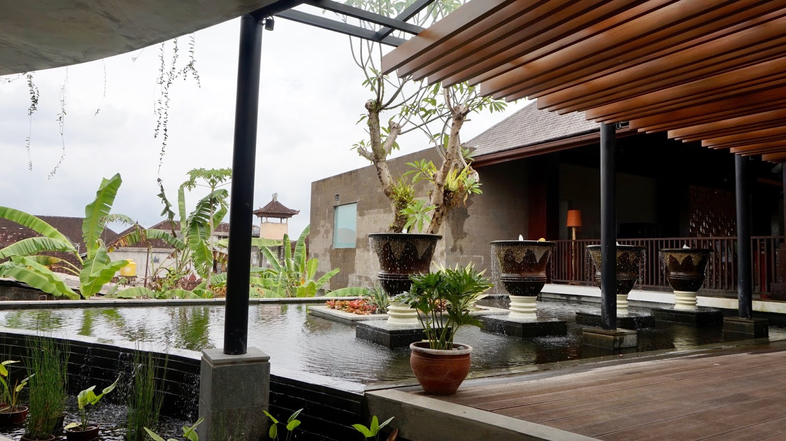 Astrid Amalia: Heavenly Stay at Element by Westin Bali Ubud