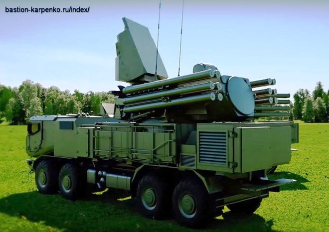 DEFENSE STUDIES: Vietnam Considers the Purchase of Pantsir Short Range ...