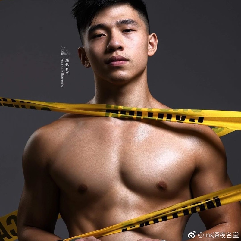 Grand Boyzone: Lu Chung Yi