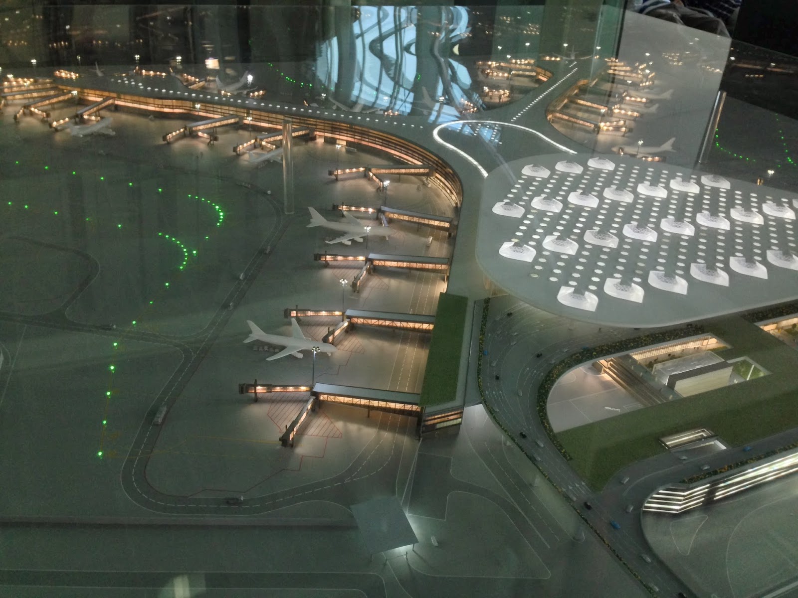 Rajeev's World: Plane Spotting At BOM -- Part IV