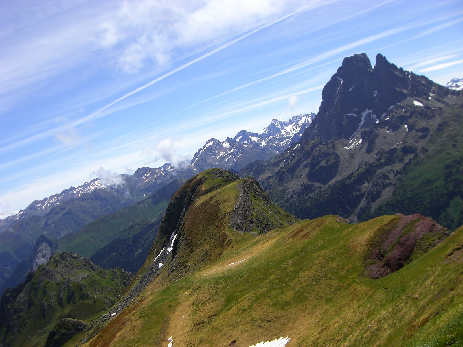 Libre-Altitude: Pic d'Ayous en circuit...