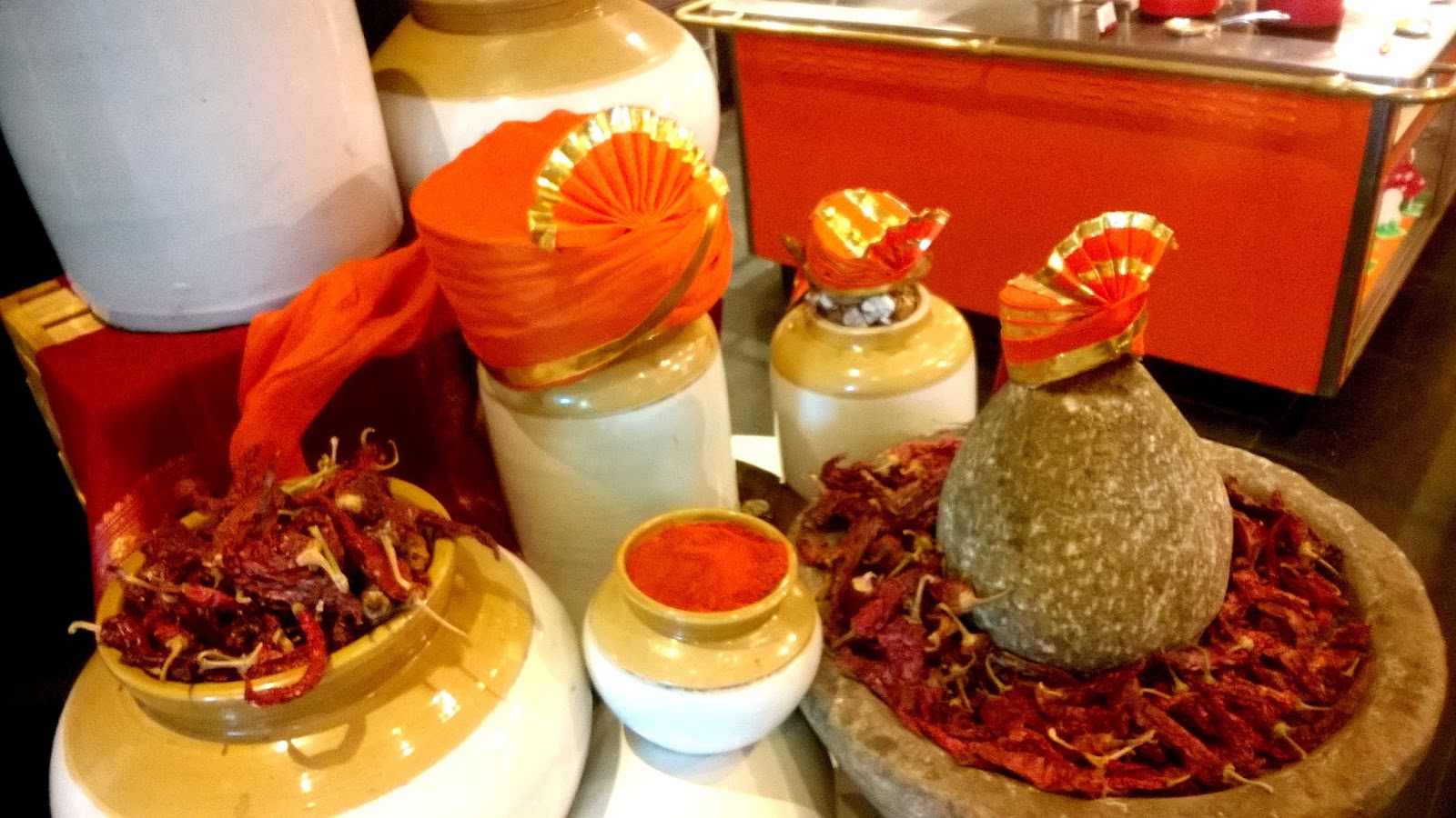 A Beautiful Life : Flavors Of Malvan Food Festival | Pondicherry Cafe ...