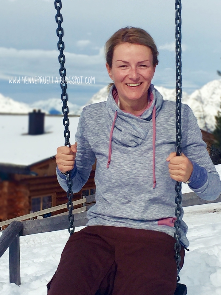 Else – immer und immer wieder. – Prülla