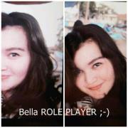 foto artis dunia maya: foto nabila dewi larasati