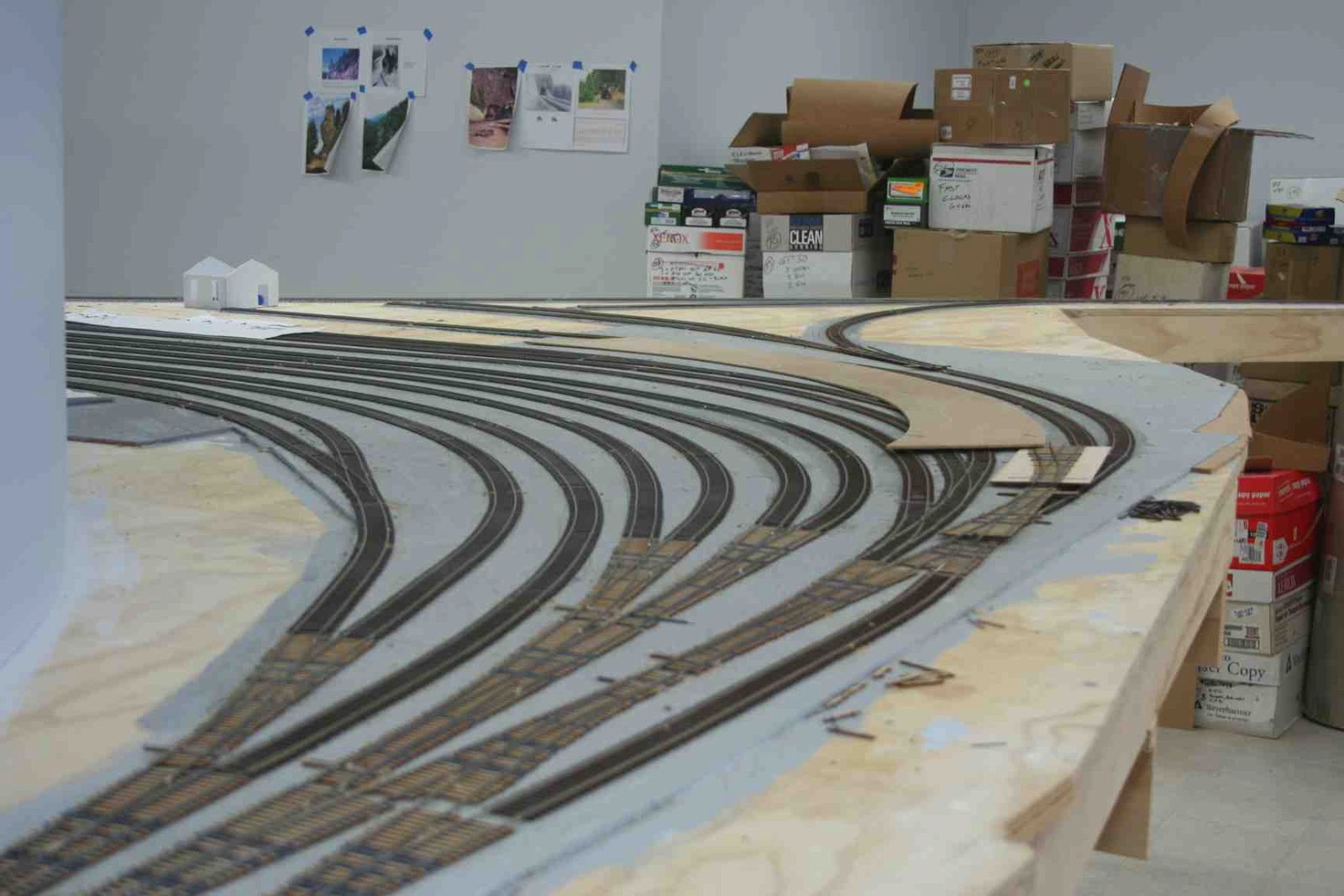 Southern Pacific Cascade Line: REVISING OAKRIDGE