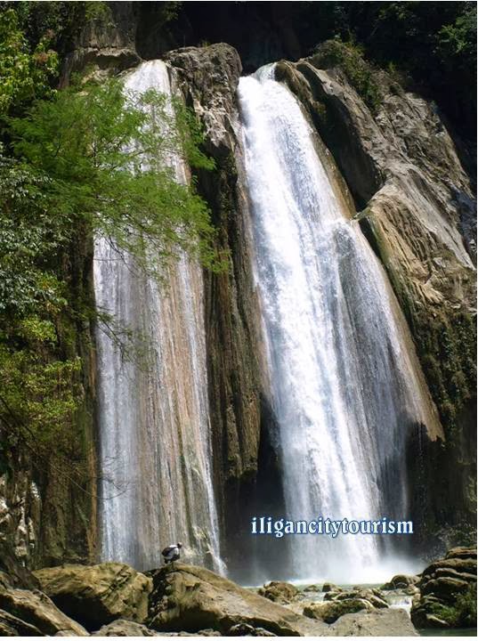 Iligan : City of Majestic Waterfalls: Destinations