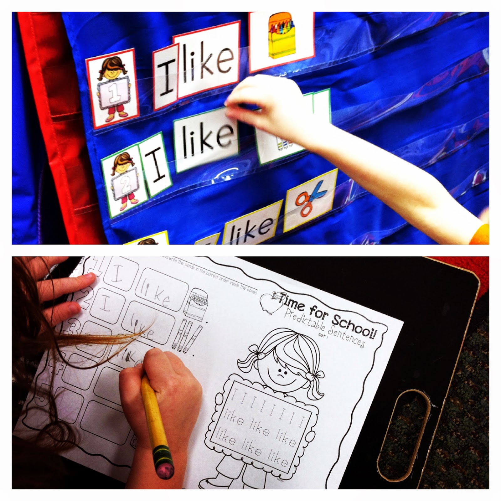 The Kinder Garden: Sight Words Galore! Navigating Our Way Through a ...