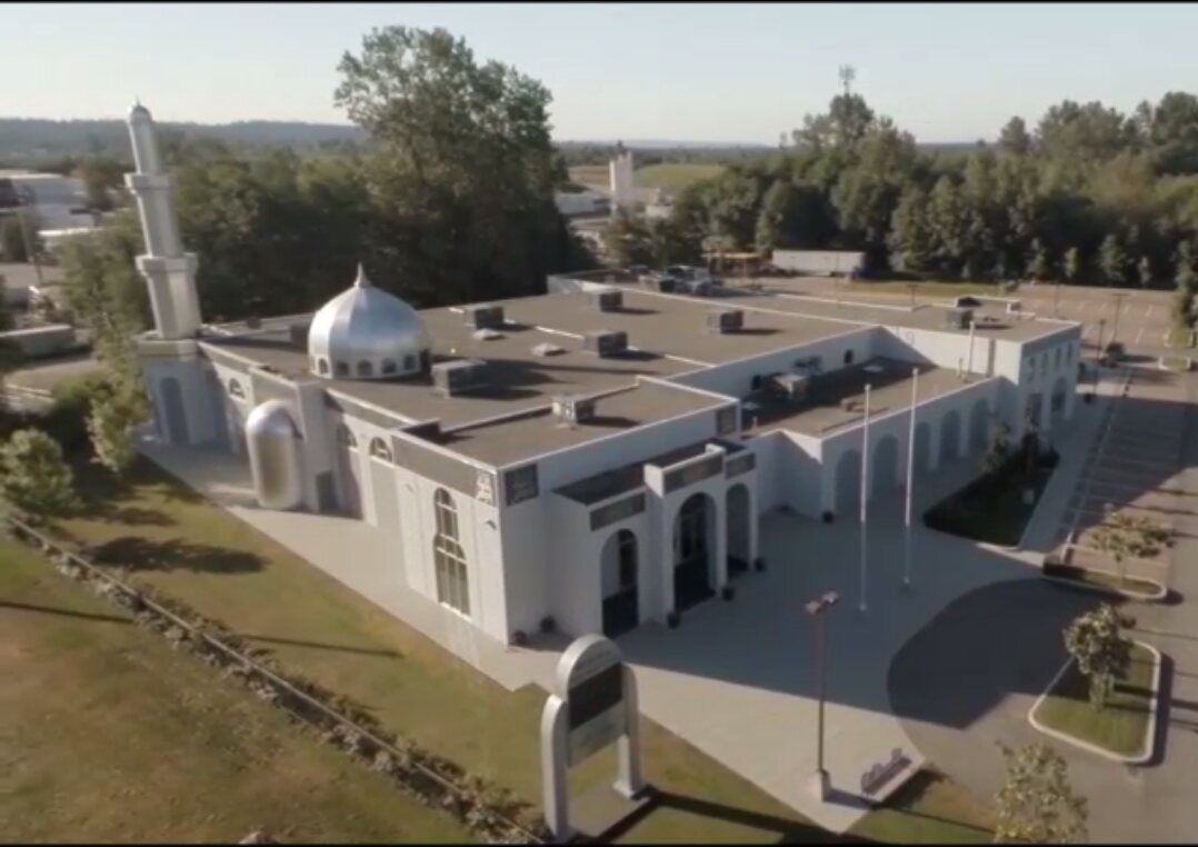 Ahmadiyya Mosques: Bait ur Rehman Mosque - Vancouver British Columbia ...