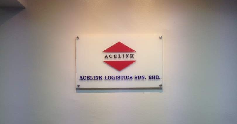 Introduction To Supply Chain Management: ACELINK LOGISTICS