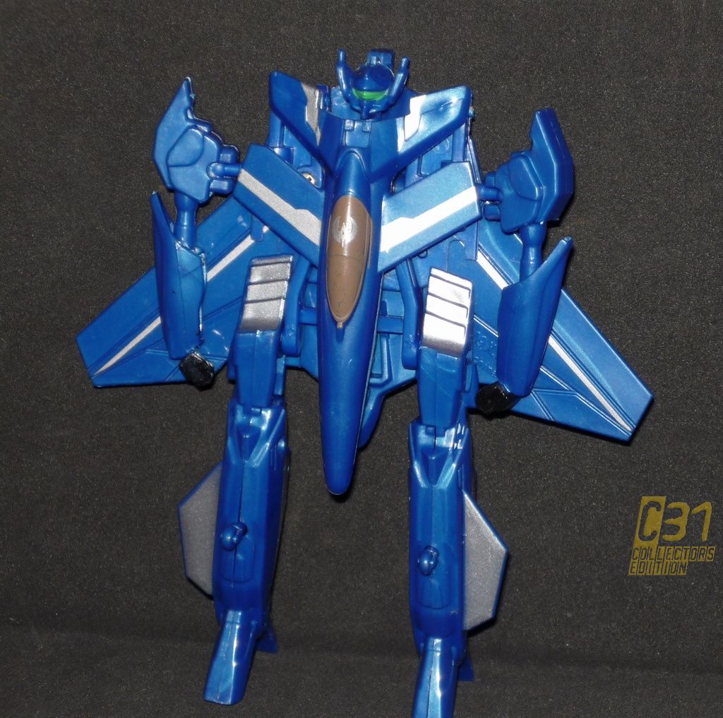 CINE31-Collector's Edition: YF-10 Unit 2 KO