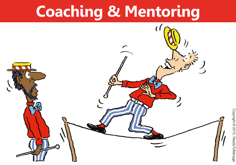 JEEDA'S LOVE AND PASSION: COACHING AND MENTORING: A MUCH BETTER OPTION