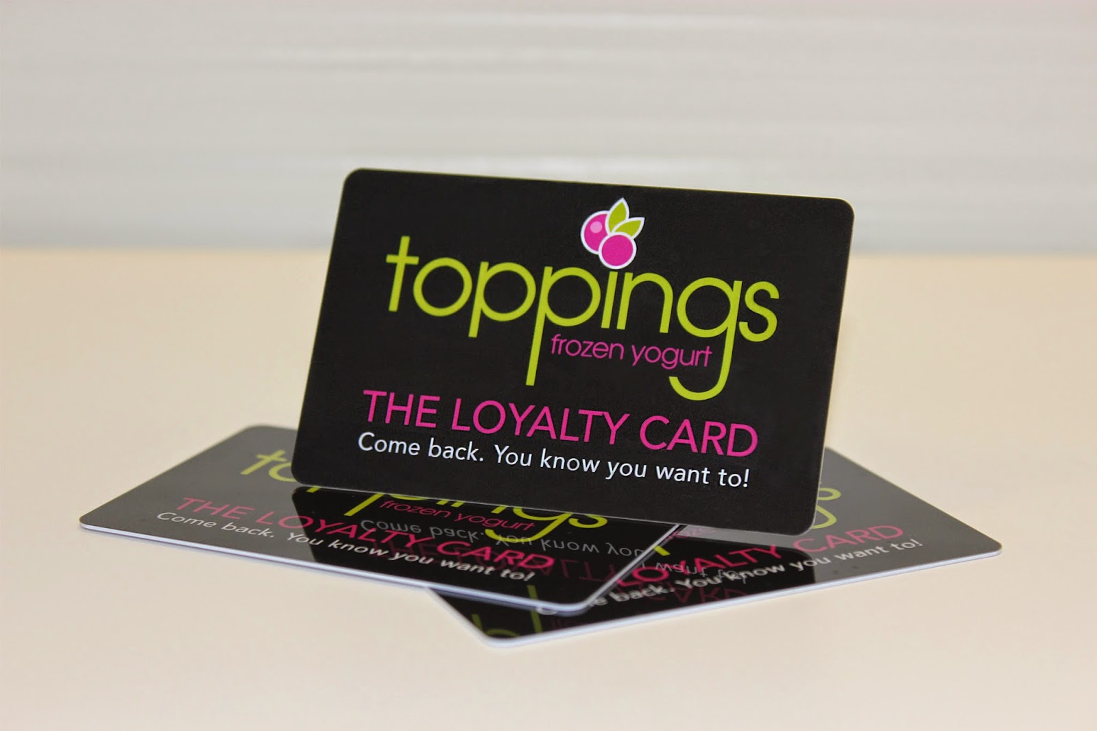 PVC Plastic Loyalty Cards | Creation Technics India Pvt. Ltd.
