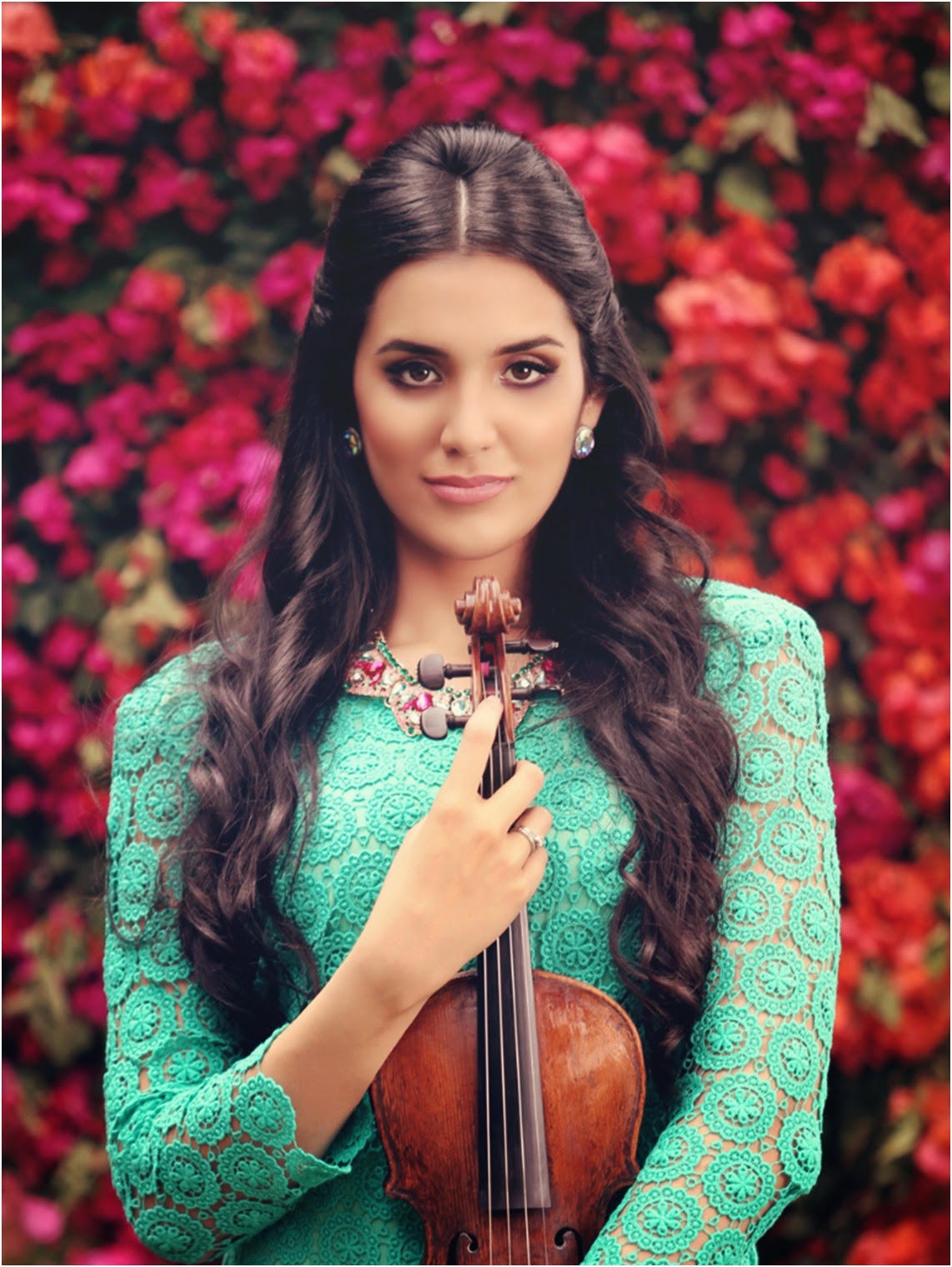 Concierto Beethoven para el Autismo con Aisha Syed