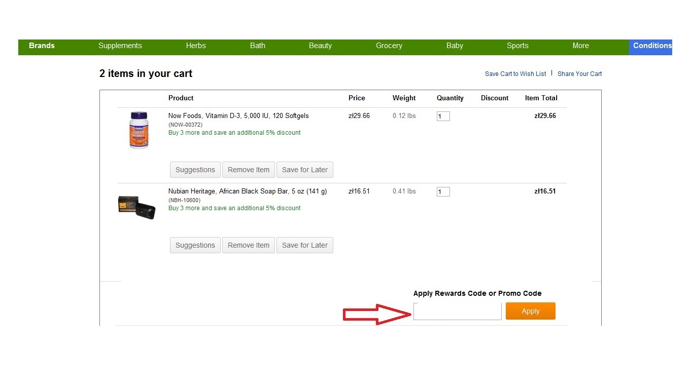 iHerb sklep iHerb Polska IHerb kupon kod Witaminy i Suplementy : JAK ...