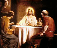 Great Oaks Apostolic Church Sunday School Blog! : THE LORD APPEARS