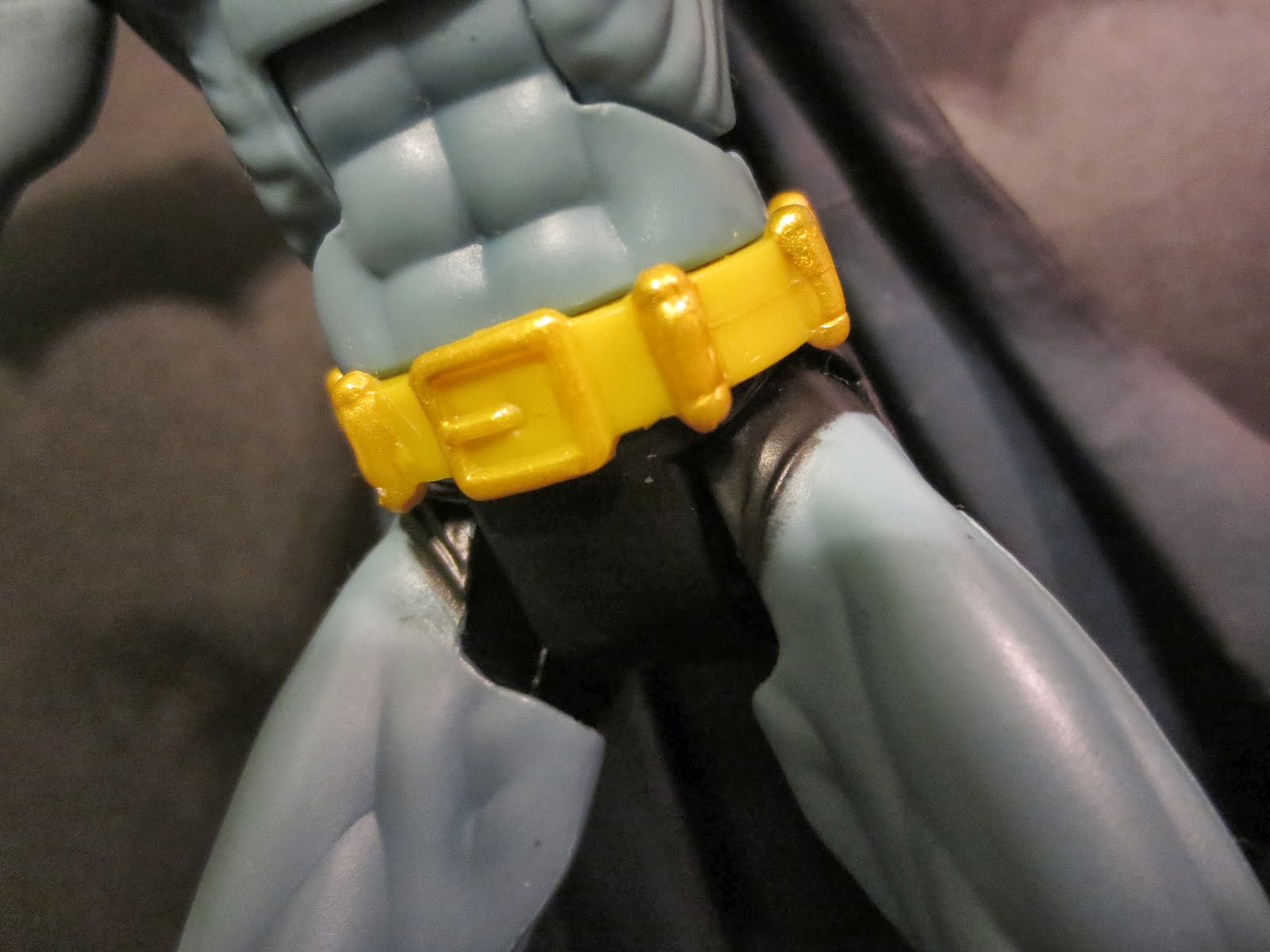 Action Figure Barbecue: Action Figure Review: Vampire Batman from ...