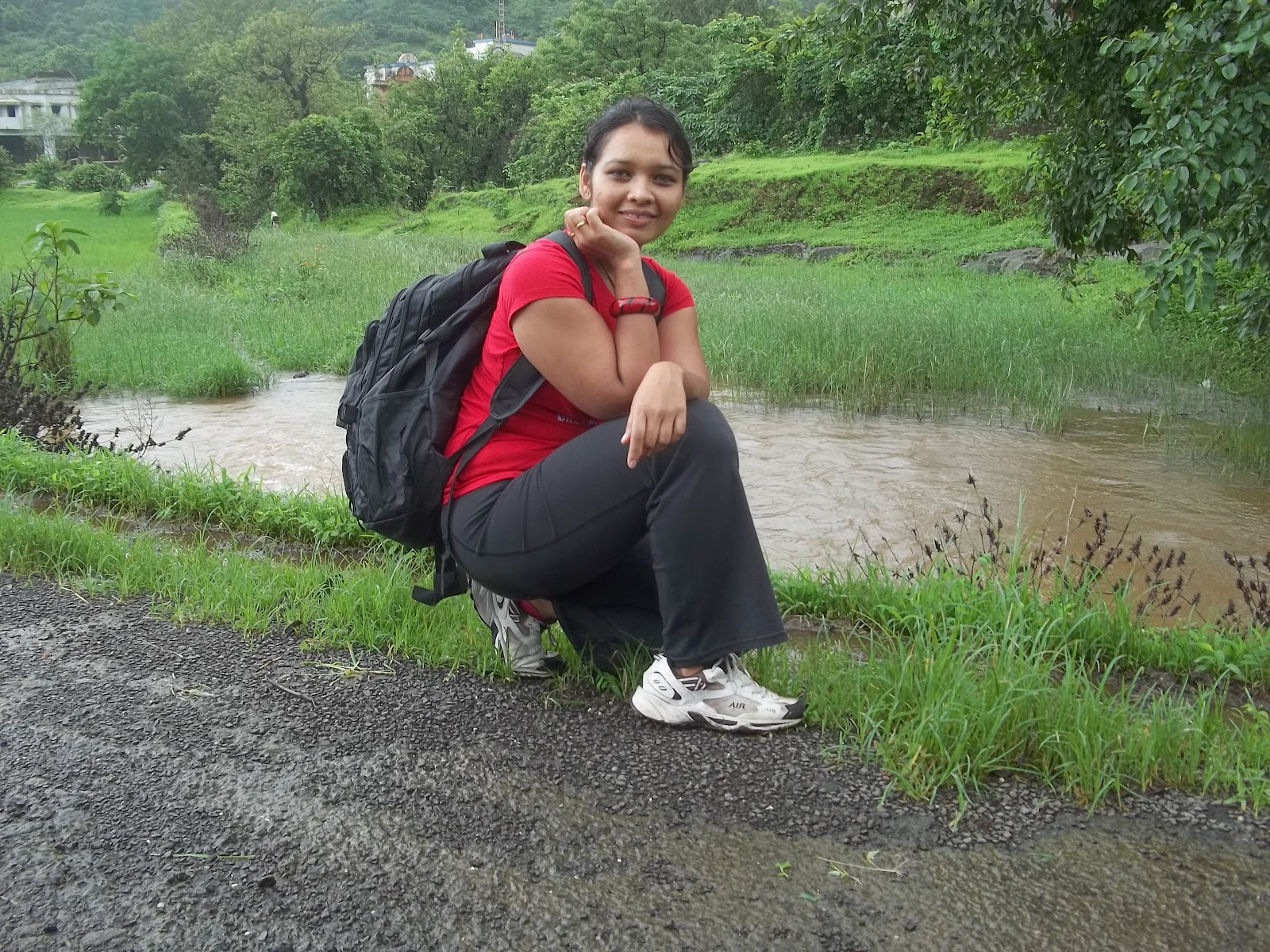 Wanderlust: Waterfall Rappelling at Dudhiware Waterfall (Lonavala)