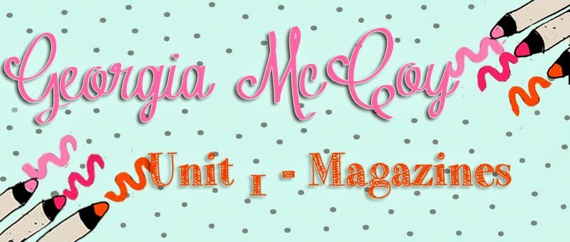 Georgia McCoy AS Graphics Unit 1
