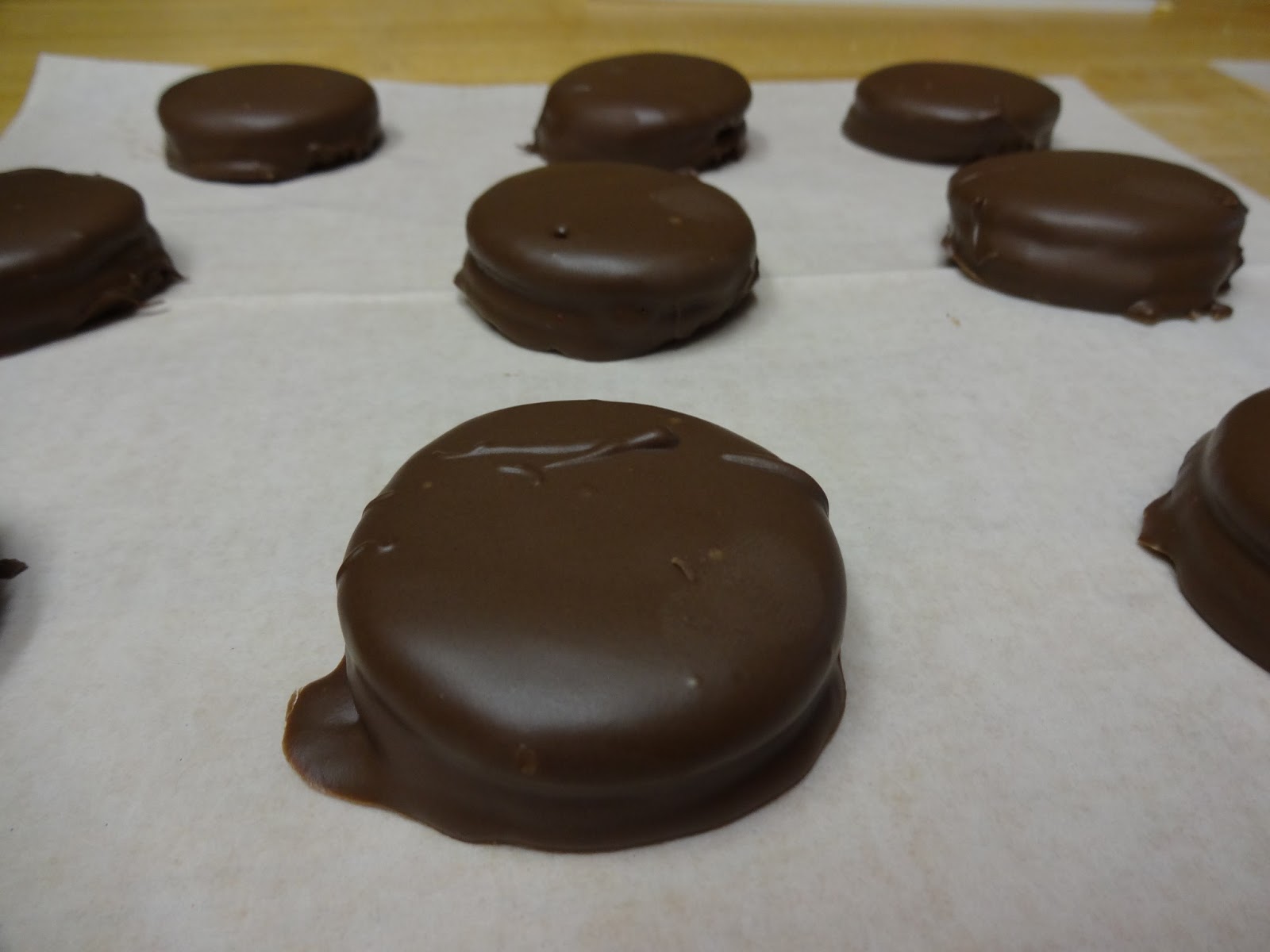 CHOCOLATES FOR BREAKFAST and other Sweet Somethings: MMMmmm Monday ...