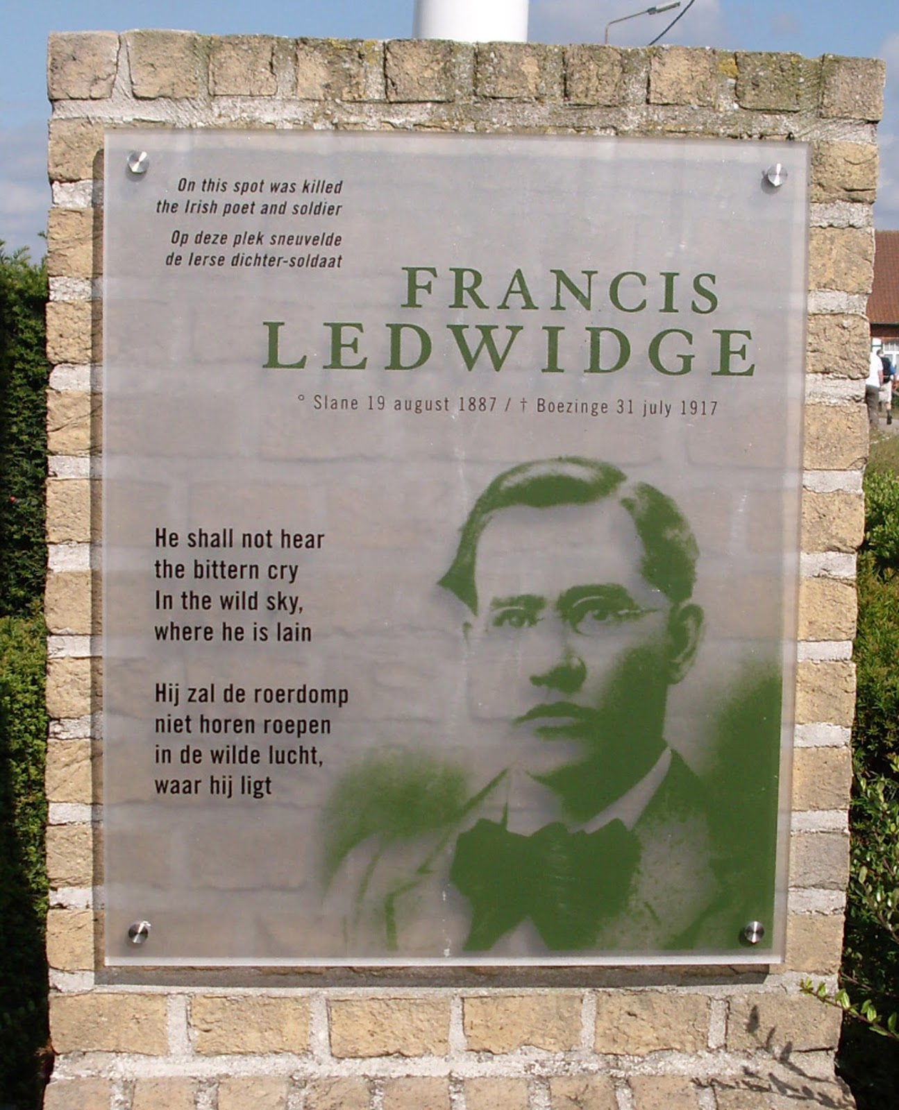 Poetry with Blues & Chess moves: Kors och tvärs genom Bloom's Dublin