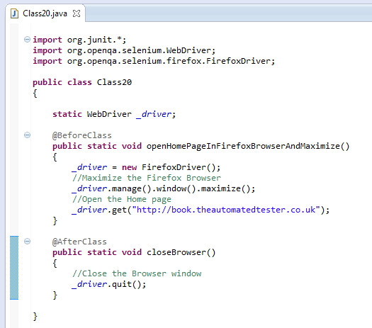 Selenium By Arun 353 Clicking The Link By Locating It Using Xpath Statement