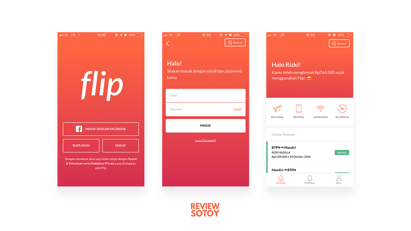 5 Aplikasi Transfer Uang ke Bank Lain Bebas Biaya Admin, Bisa Kirim THR ...