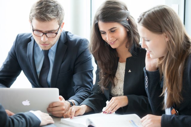 ONLINE EDUCATION (Masters Degree in Sales Management)