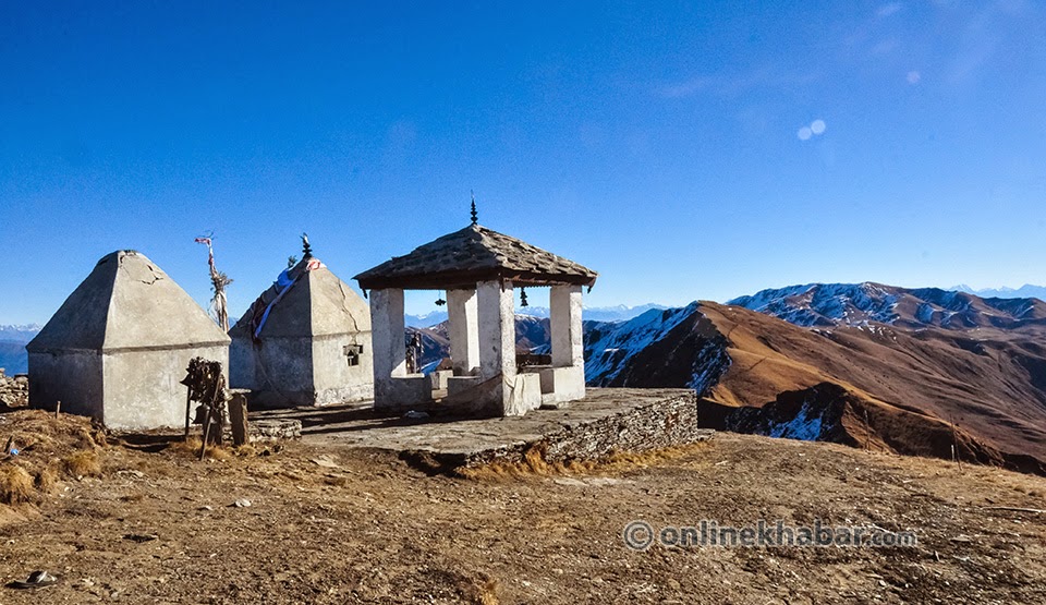 Heaven in Earth- Badimalika (Photo feature)