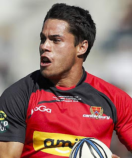 Sports star: Sean Maitland Rugby Player Profile And Picture