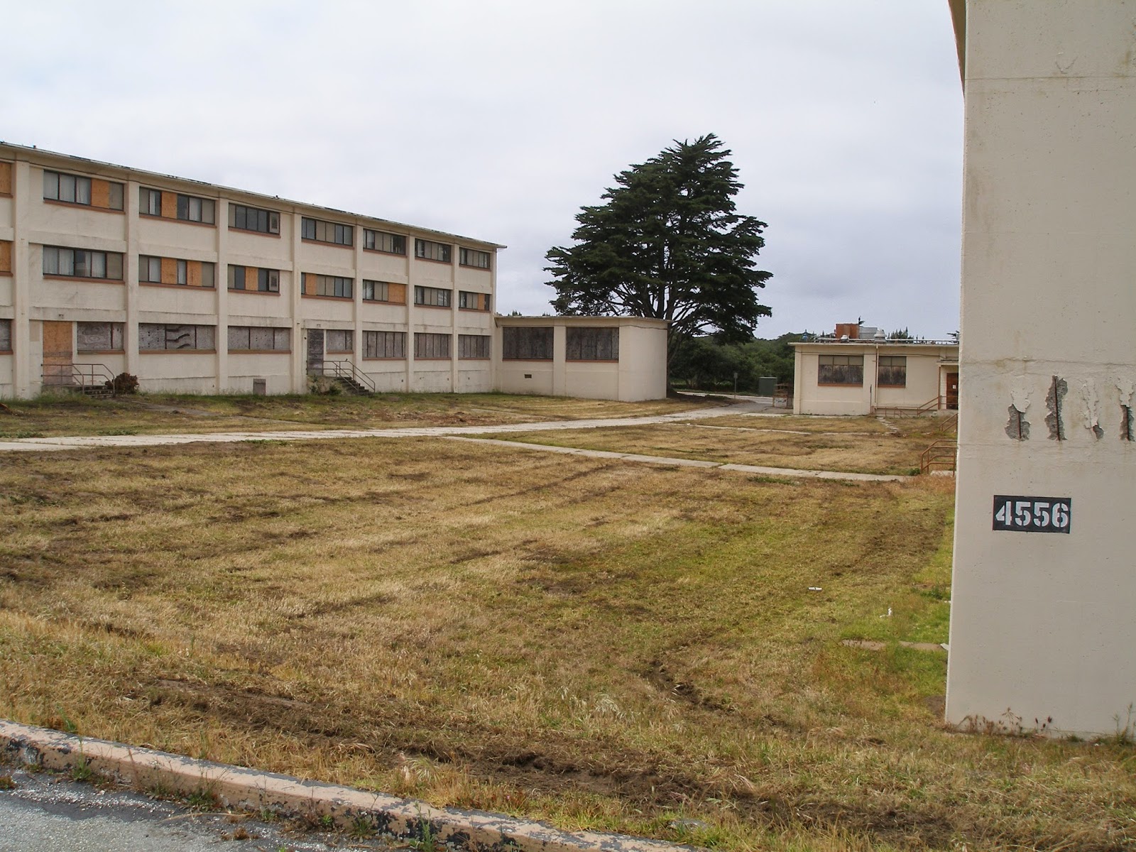 Why aren't things the way they're supposed to be?: My Old Barracks at ...