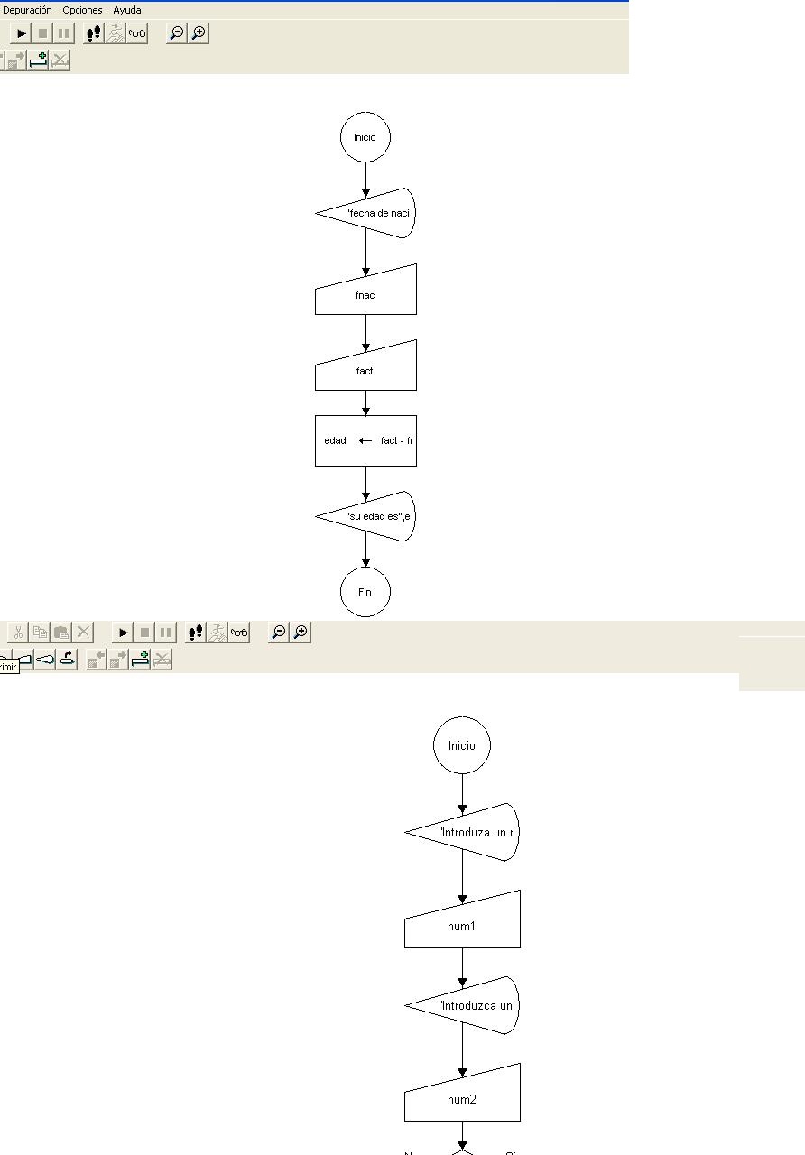 Lógica de Programación: Estructura de Condicionales en DFD