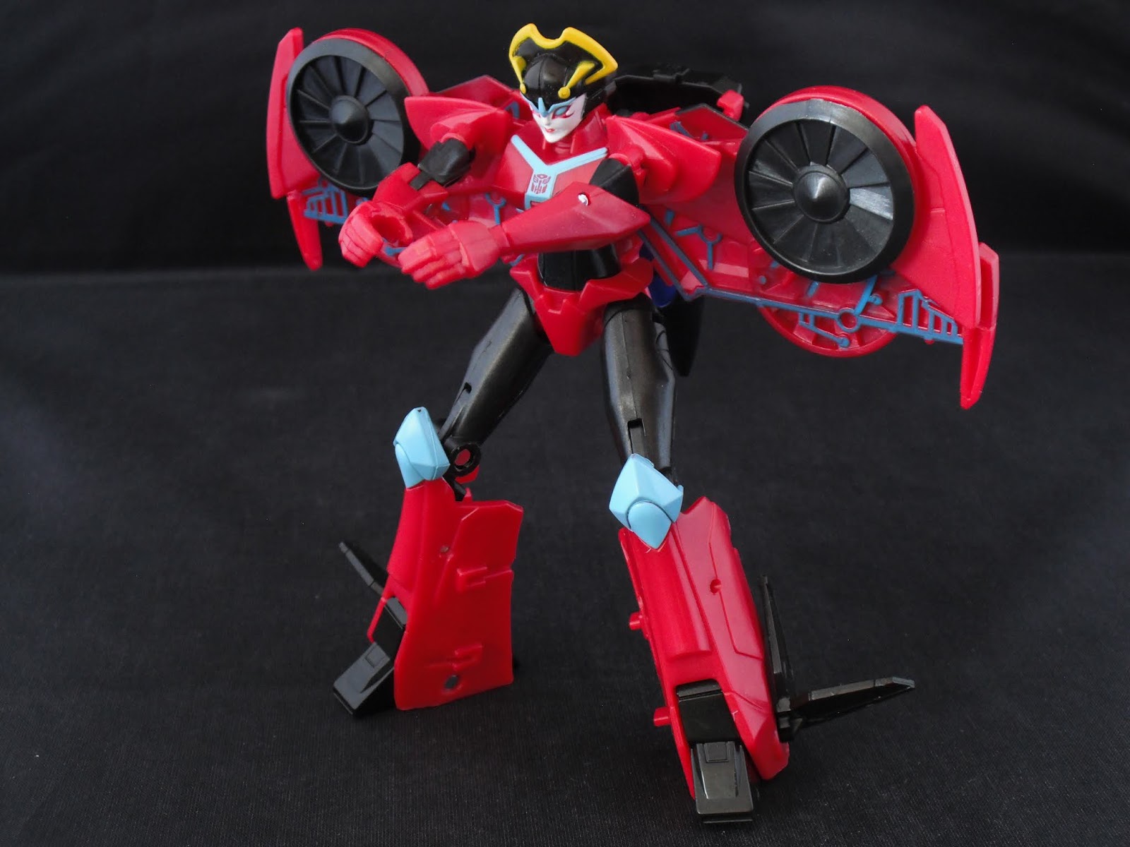 The HEXdidn't... TransFormers Collection Blog: Cyberverse Cyclone ...