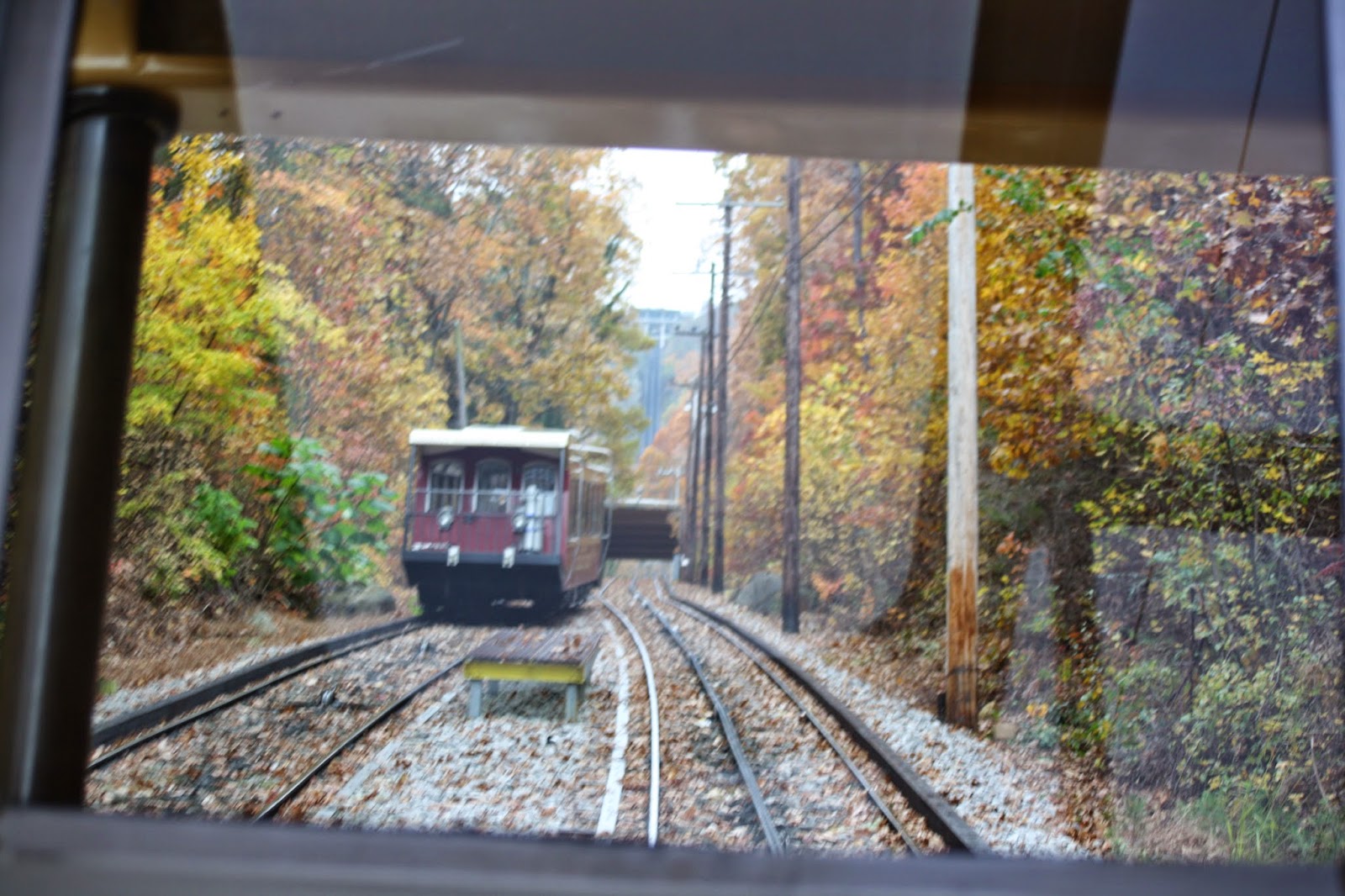 Play Chattanooga: Lookout Mountain Incline Railway