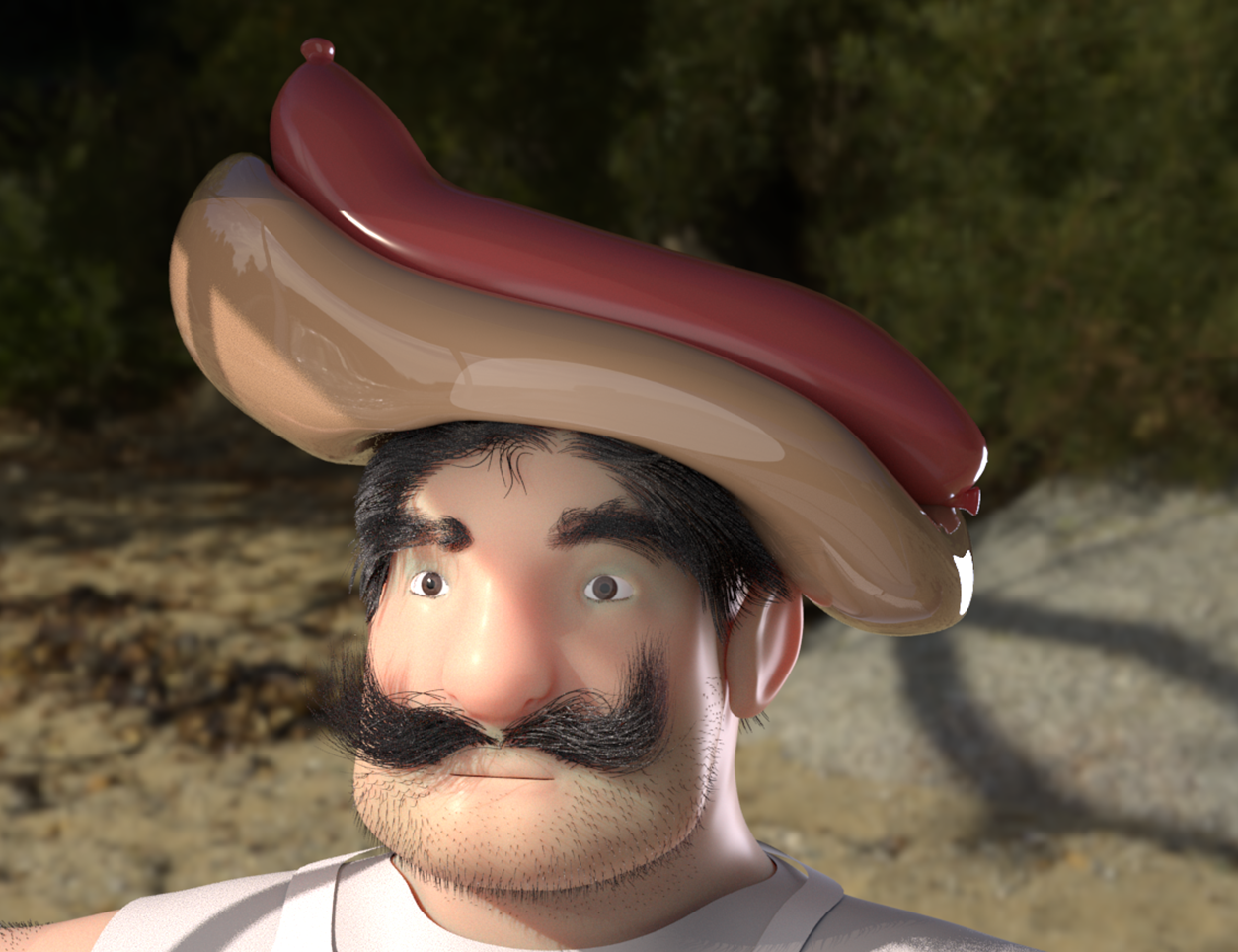 class 18 - Character Model Designs