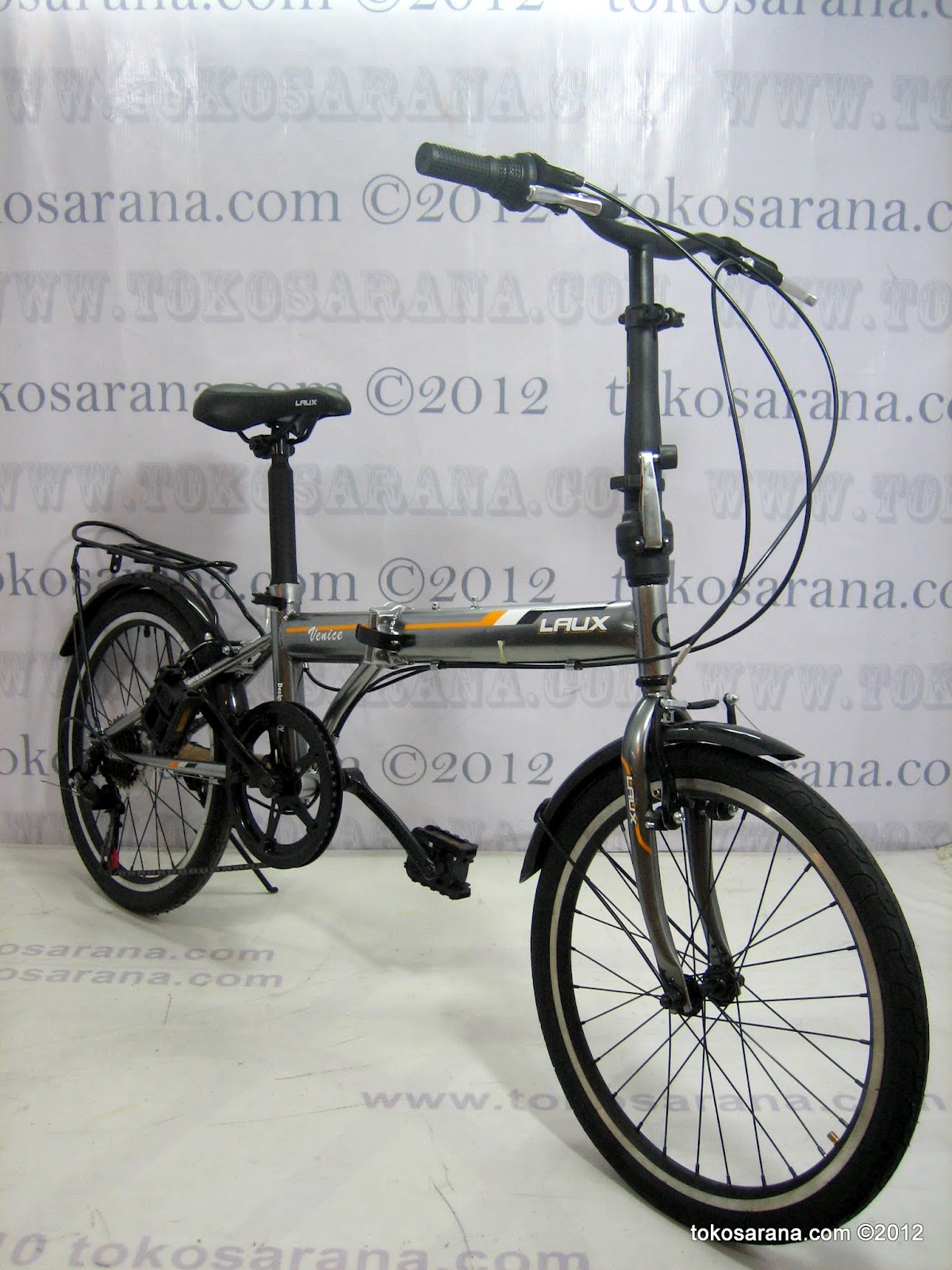 Clearance Sale: Sepeda, Mainan Anak dan Perlengkapan Bayi: 20 Inch Laux ...