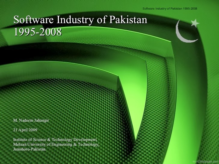IT Pakistan: IT in Pakistan