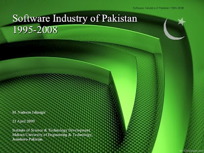 IT Pakistan: IT in Pakistan