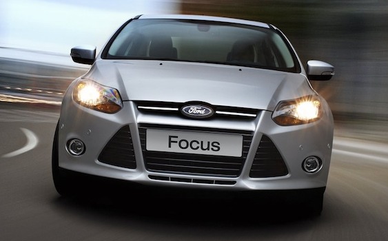 Ford: ford focus sedan