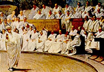 latindeadrian: la politica en roma