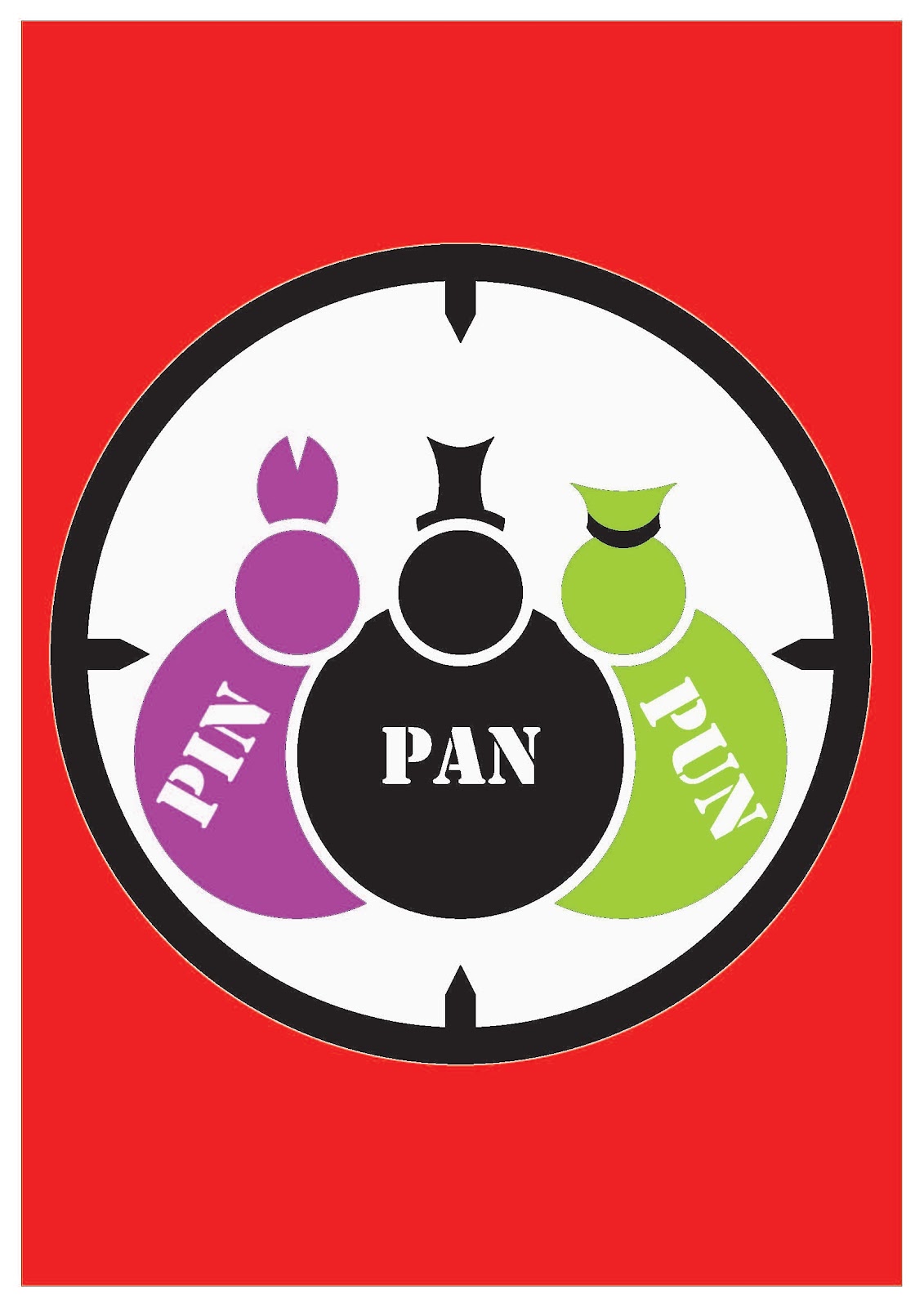 Pin Pan Pun In English at Harold Case blog