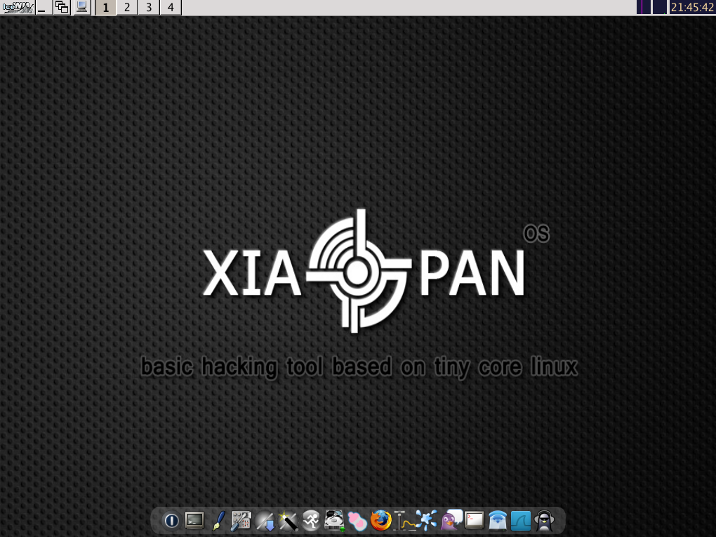 Xiaopan OS v0.4.3b + Videotutorial básico [Ataque a WPA y WPA2 sin ...