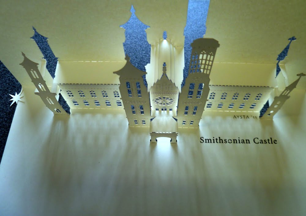 Puff and Flock: The Origami Architect: Joyce Aysta