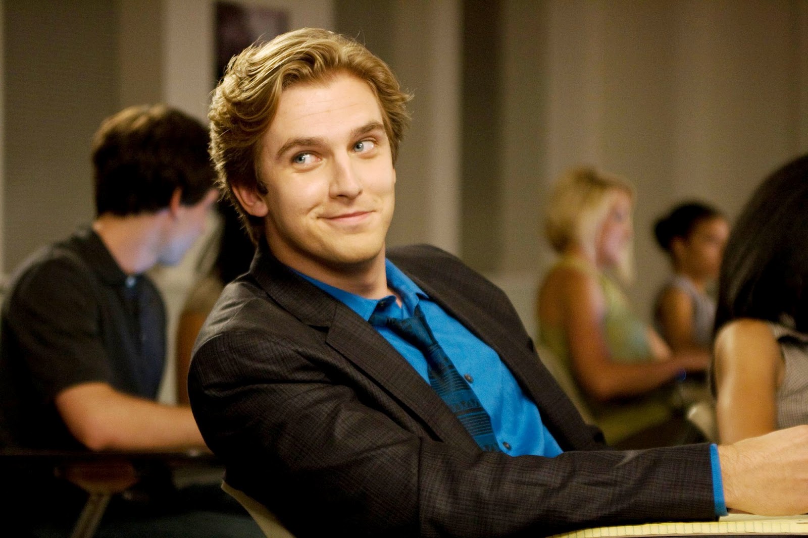 The Jane Austen Film Club: Dan Stevens- Actor of the Week