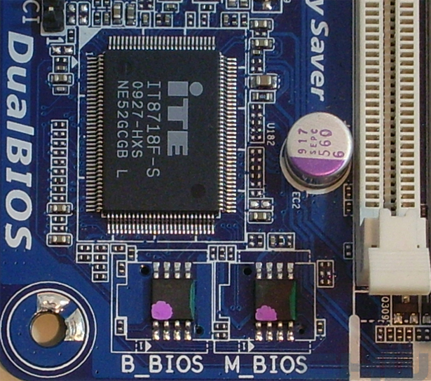 BIOS ~ INFORMÁTICA FORENSE