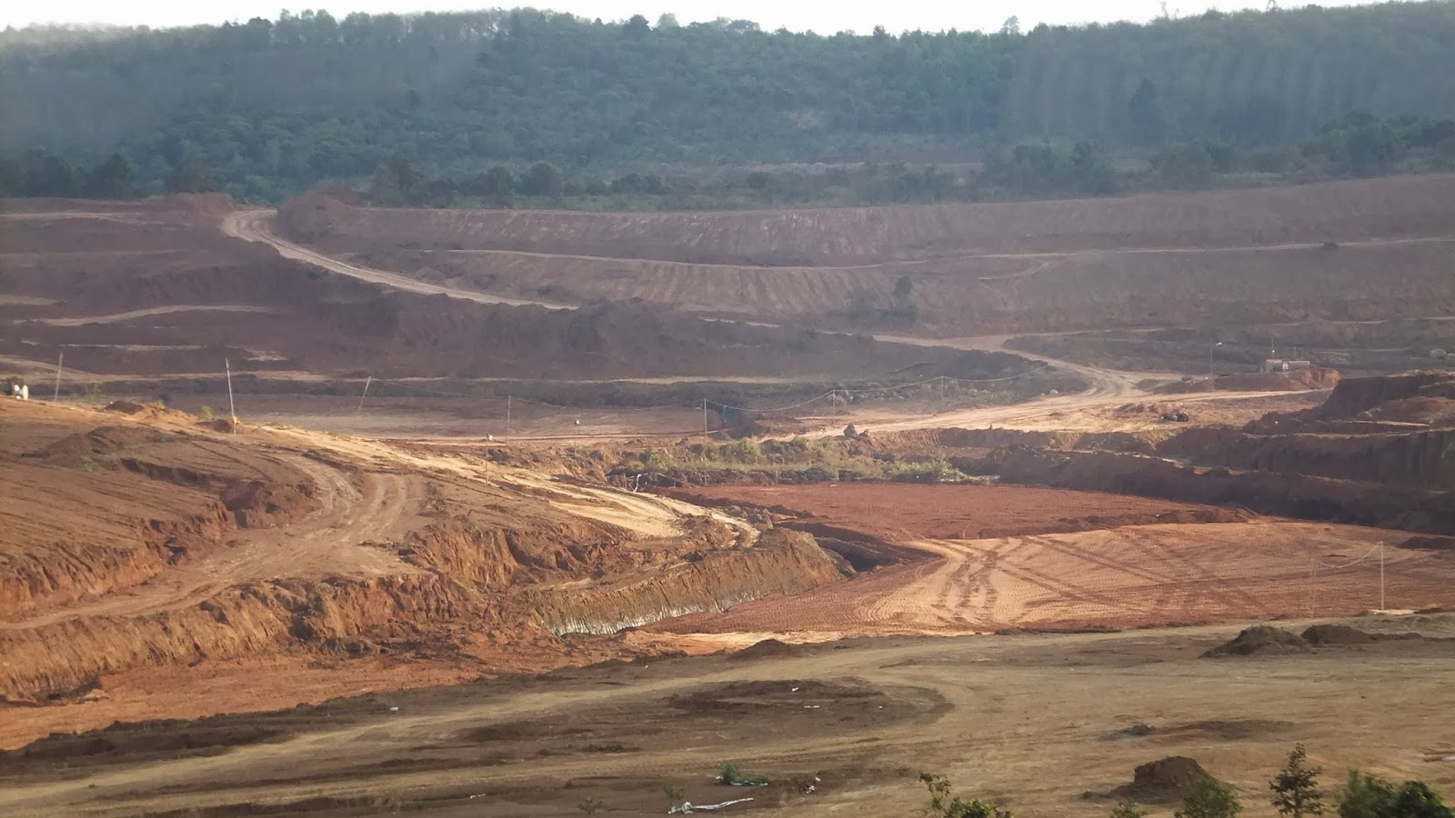 Bôxit Tây Nguyên: Đại hoạ dân tộc Việt (Kỳ II) - Dân Làm Báo