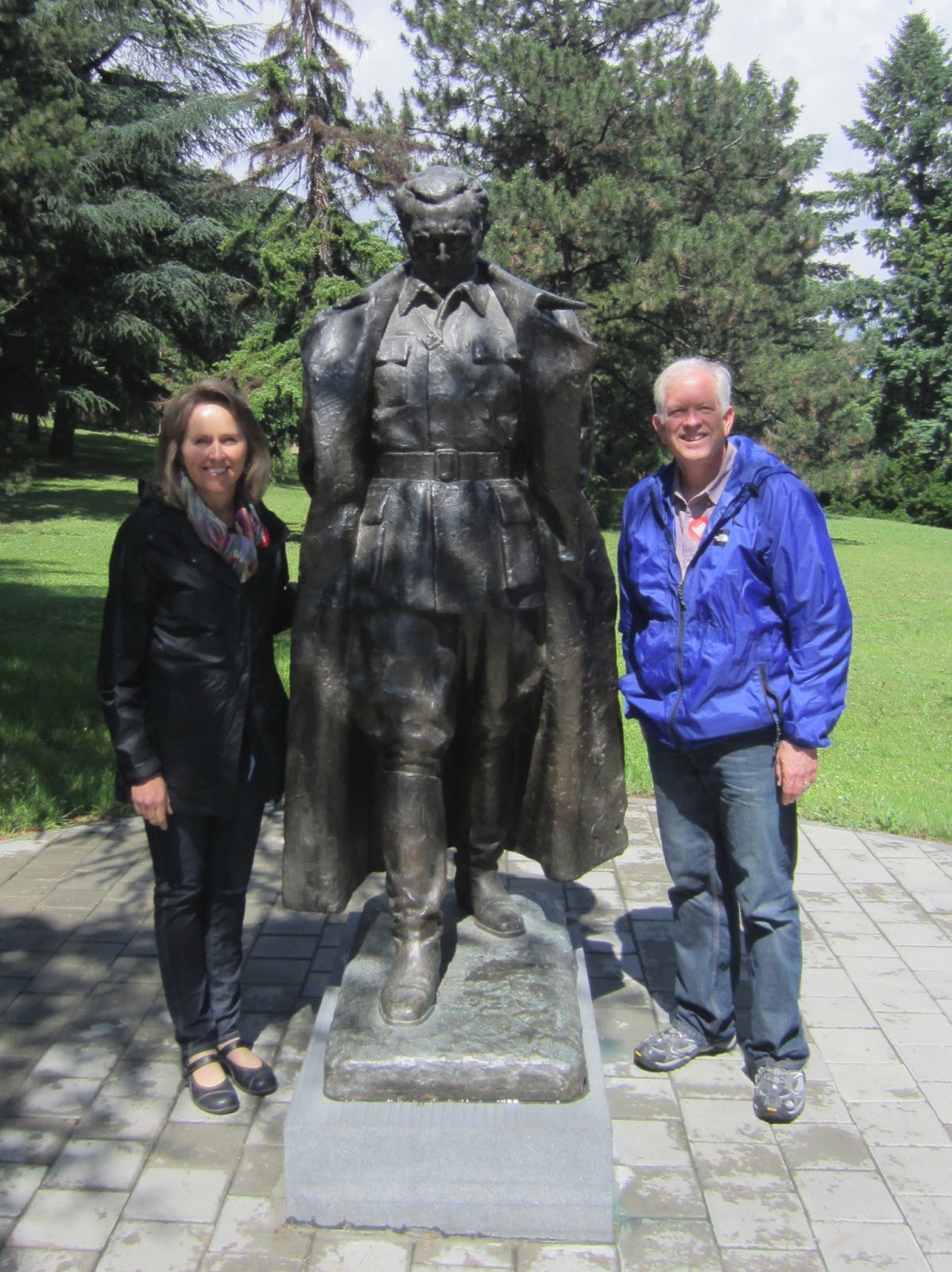 Souvenir Chronicles: SERBIA: MARSHAL TITO