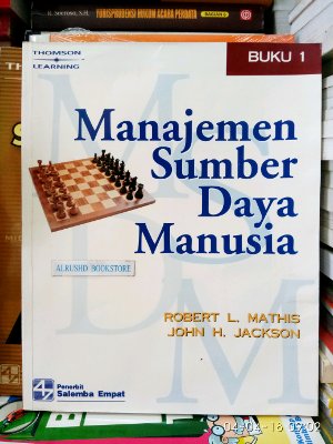 Tiur Nurma : Resume Buku Manajemen Sumber Daya Manusia (Buku 1 ...